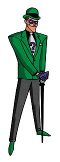 The Riddler | Batman:The Animated Series Wiki | Fandom