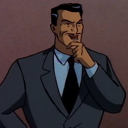 Daniel Mockridge | Batman:The Animated Series Wiki | Fandom