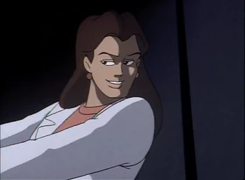 Female Lab Technician | Batman:The Animated Series Wiki | Fandom