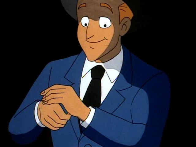 Jordan Hill Gallery | Batman:The Animated Series Wiki | Fandom