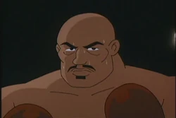 Dynamo Dave | Batman:The Animated Series Wiki | Fandom