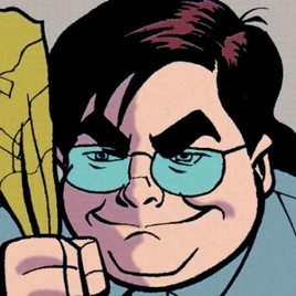 Mastermind | Batman:The Animated Series Wiki | Fandom