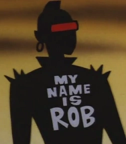 Rob | Batman:The Animated Series Wiki | Fandom