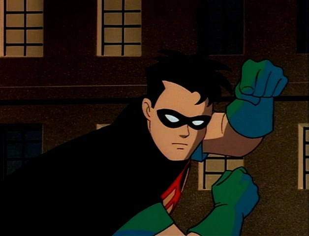 Robin Suit | Batman:The Animated Series Wiki | Fandom