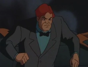 Red | Batman:The Animated Series Wiki | Fandom
