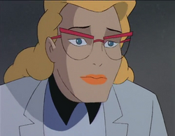 Francine Langstrom | Batman:The Animated Series Wiki | Fandom