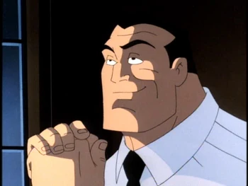Lock-Up | Batman:The Animated Series Wiki | Fandom