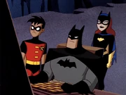 Cold Comfort | Batman:The Animated Series Wiki | Fandom