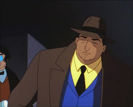 Crocker | Batman:The Animated Series Wiki | Fandom