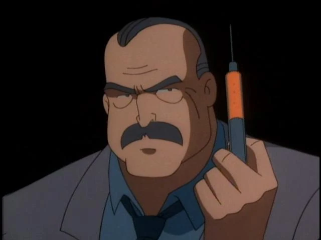 Matt Thorne | Batman:The Animated Series Wiki | Fandom