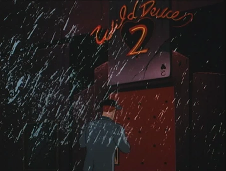 Wild Deuce | Batman:The Animated Series Wiki | Fandom