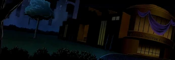 Gotham Museum of History | Batman:The Animated Series Wiki | Fandom
