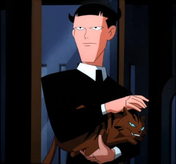 Klarion | Batman:The Animated Series Wiki | Fandom
