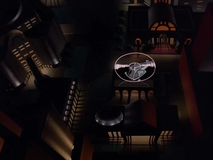 Gotham University | Batman:The Animated Series Wiki | Fandom