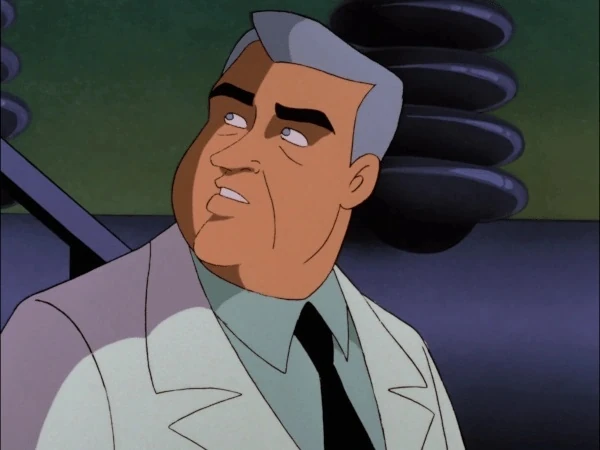 Elliot | Batman:The Animated Series Wiki | Fandom