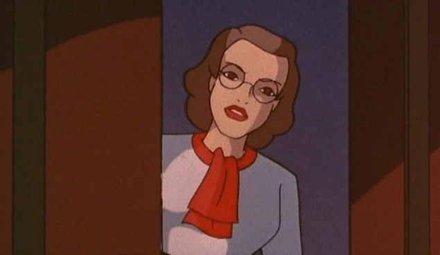 Virginia | Batman:The Animated Series Wiki | Fandom