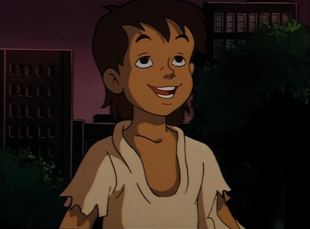 Frog | Batman:The Animated Series Wiki | Fandom