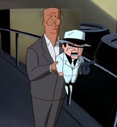 Double Talk | Batman:The Animated Series Wiki | Fandom