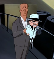 Double Talk | Batman:The Animated Series Wiki | Fandom
