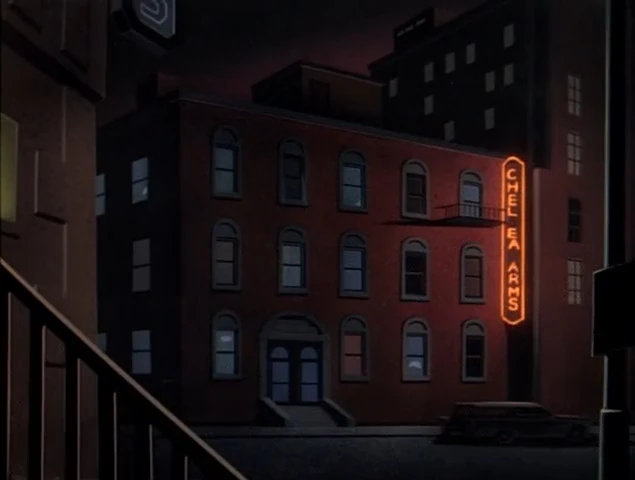 Chelsea Arms | Batman:The Animated Series Wiki | Fandom