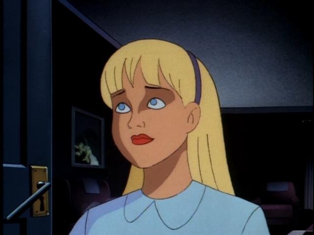 Alice Batmanthe Animated Series Wiki Fandom