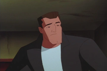 Connor | Batman:The Animated Series Wiki | Fandom