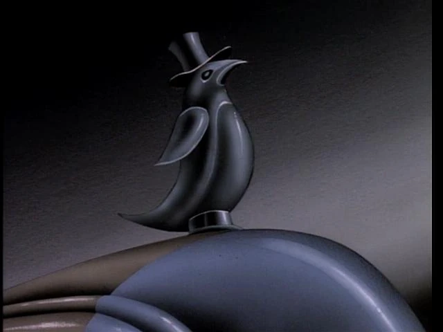 The Mechanic/Gallery | Batman:The Animated Series Wiki | Fandom