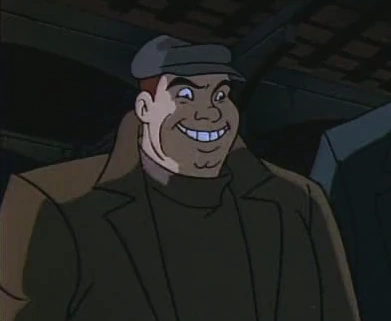 Monk | Batman:The Animated Series Wiki | Fandom