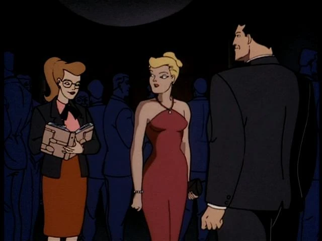 Maven Gallery | Batman:The Animated Series Wiki | Fandom