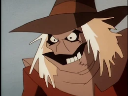 Scarecrow | Batman:The Animated Series Wiki | Fandom