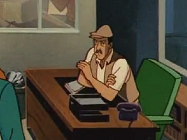 Harry | Batman:The Animated Series Wiki | Fandom