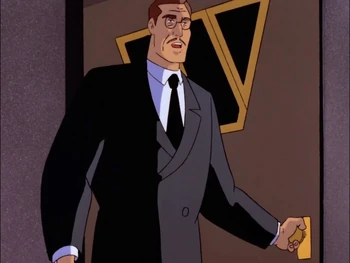 Hartness | Batman:The Animated Series Wiki | Fandom