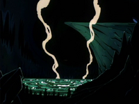 Lazarus Pit | Batman:The Animated Series Wiki | Fandom