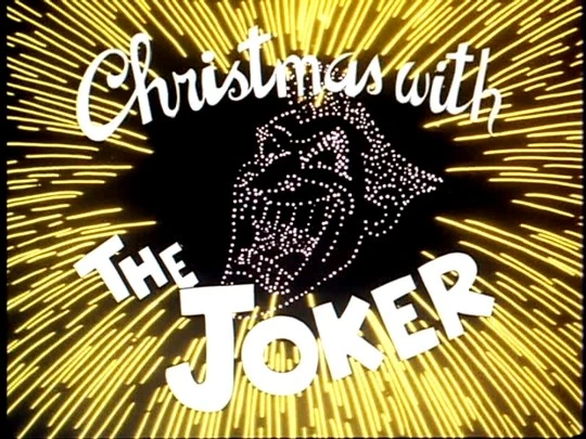 Christmas | Batman:The Animated Series Wiki | Fandom