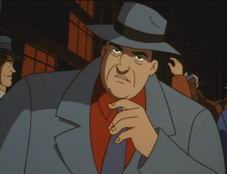 Simon | Batman:The Animated Series Wiki | Fandom