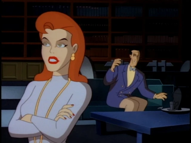 Veronica Vreeland Gallery | Batman:The Animated Series Wiki | Fandom