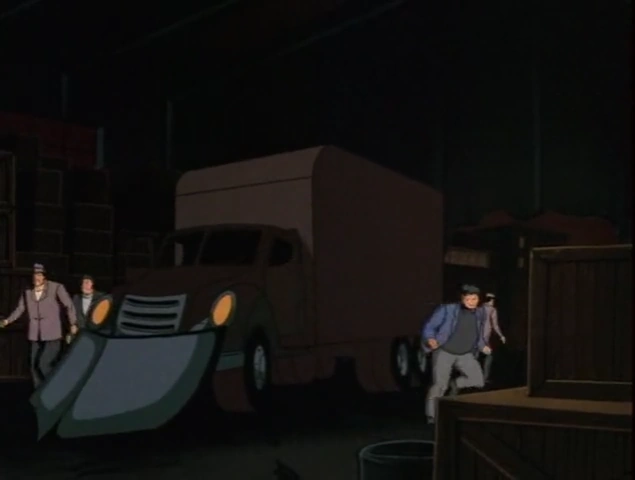 Killer Croc's Henchmen (Bane) | Batman:The Animated Series Wiki | Fandom