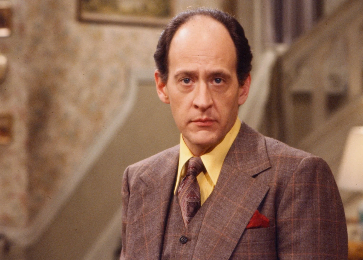 Earl Boen | Batman:The Animated Series Wiki | Fandom