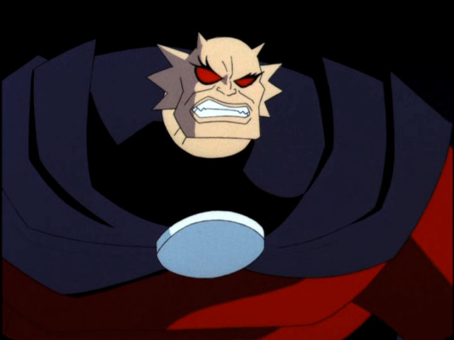 Etrigan Batmanthe Animated Series Wiki Fandom