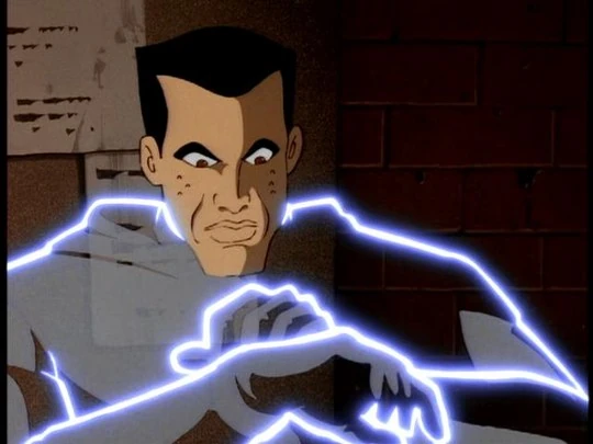 Lloyd Ventrix | Batman:The Animated Series Wiki | Fandom