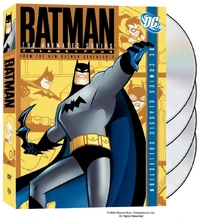 Batman: The Animated Series, Volume Four | Batman:The Animated Series ...