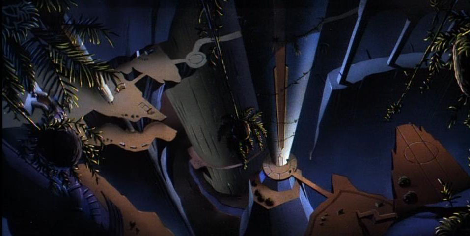 Batcave Batmanthe Animated Series Wiki Fandom