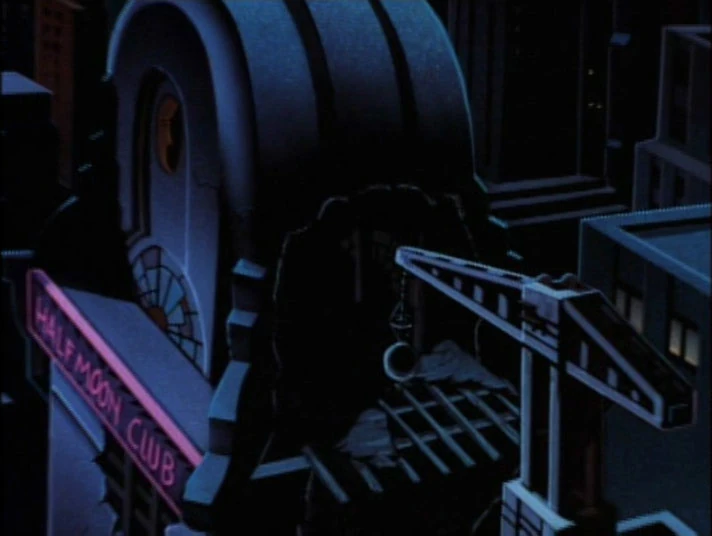 Half Moon Club | Batman:The Animated Series Wiki | Fandom