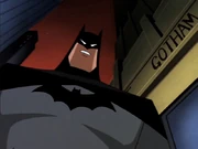 Double Talk | Batman:The Animated Series Wiki | Fandom