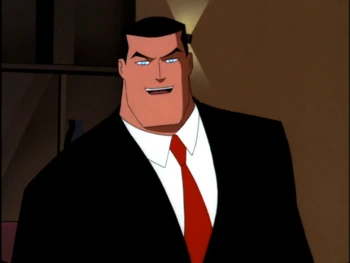 Batman (TNBA) | Batman:The Animated Series Wiki | Fandom