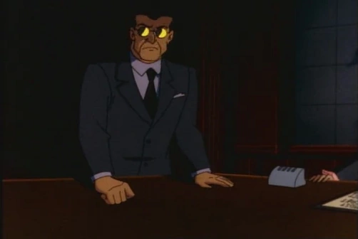 M1 | Batman:The Animated Series Wiki | Fandom