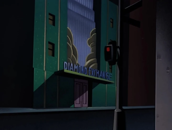 Diamond Exchange | Batman:The Animated Series Wiki | Fandom