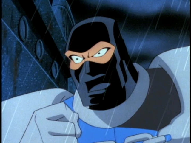 Lock-Up | Batman:The Animated Series Wiki | Fandom