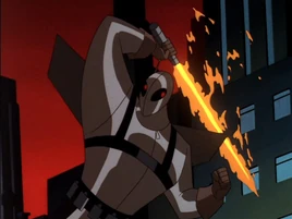 Firefly | Batman:The Animated Series Wiki | Fandom