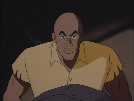 Dan Riley | Batman:The Animated Series Wiki | Fandom